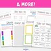 Road Trip Games Bundle, Printable Road Trip Activity Pack, Family Games ...