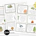 Editable Camping Scavenger Hunt for Kids, Outdoor Treasure Hunt Clues ...