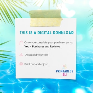 Summer Songs Match up Printable Game, Family Summer Game Printable ...
