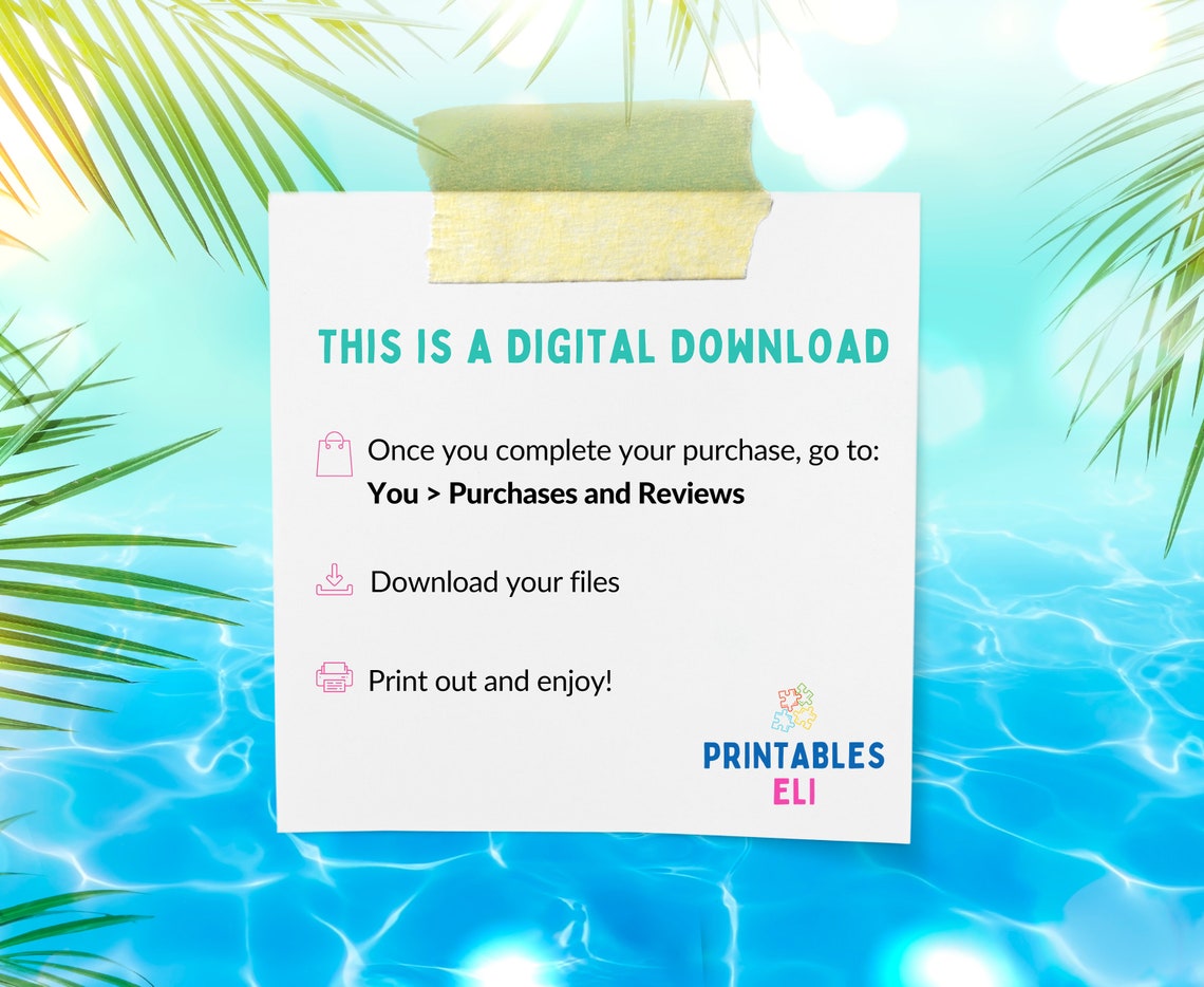 Summer Find Someone Who Printable Game Family Summer Game - Etsy