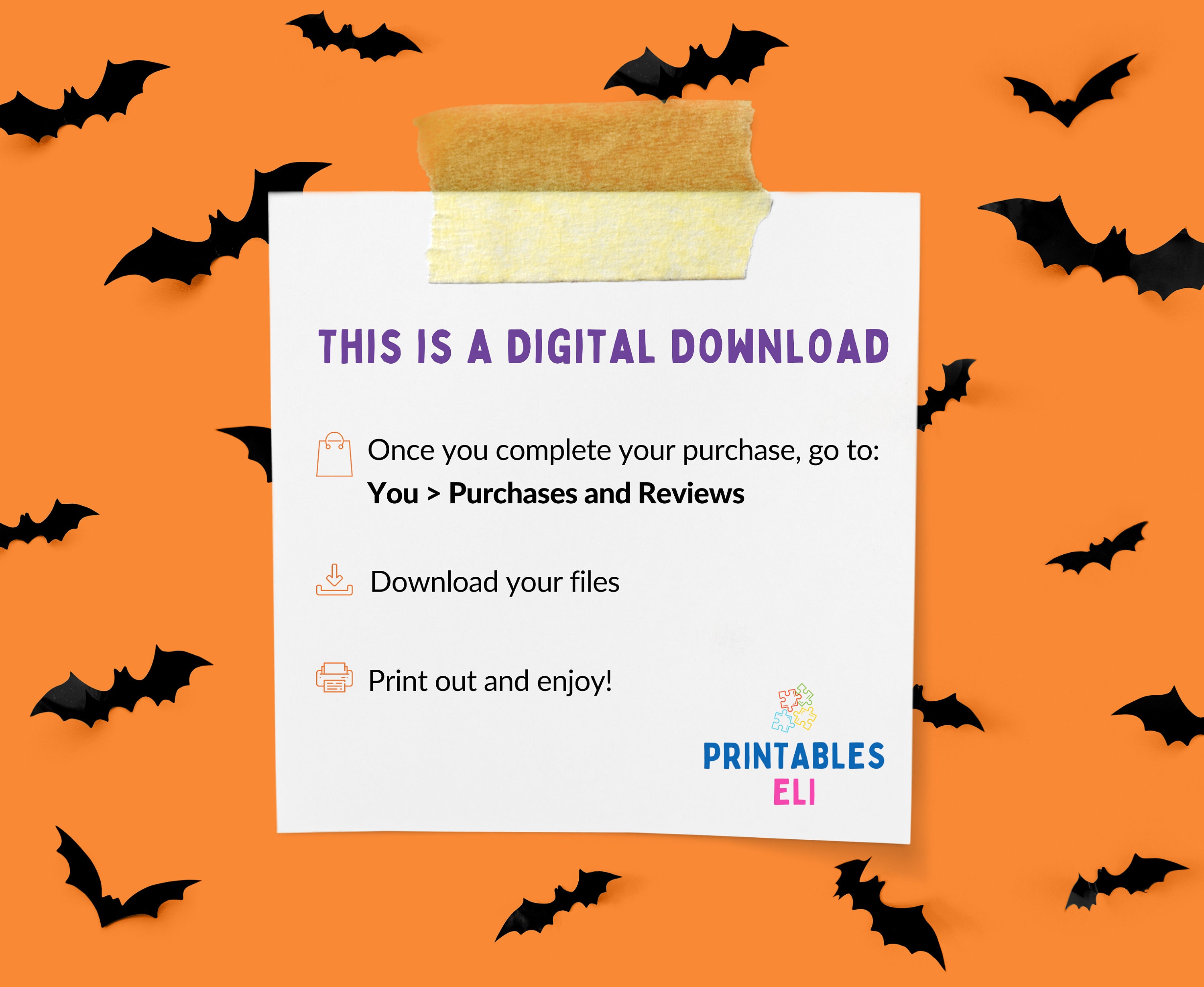 Halloween Riddle Me This Game, Printable Halloween Party Game ...