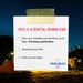 What's Your Camping Name Game, Family Activity, Camping Birthday ...