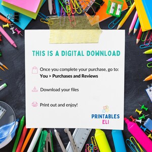 Back to School Games Bundle Printable Back to School Games - Etsy