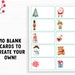 Christmas Conversation Starters, Christmas Party Game Printable, Family ...