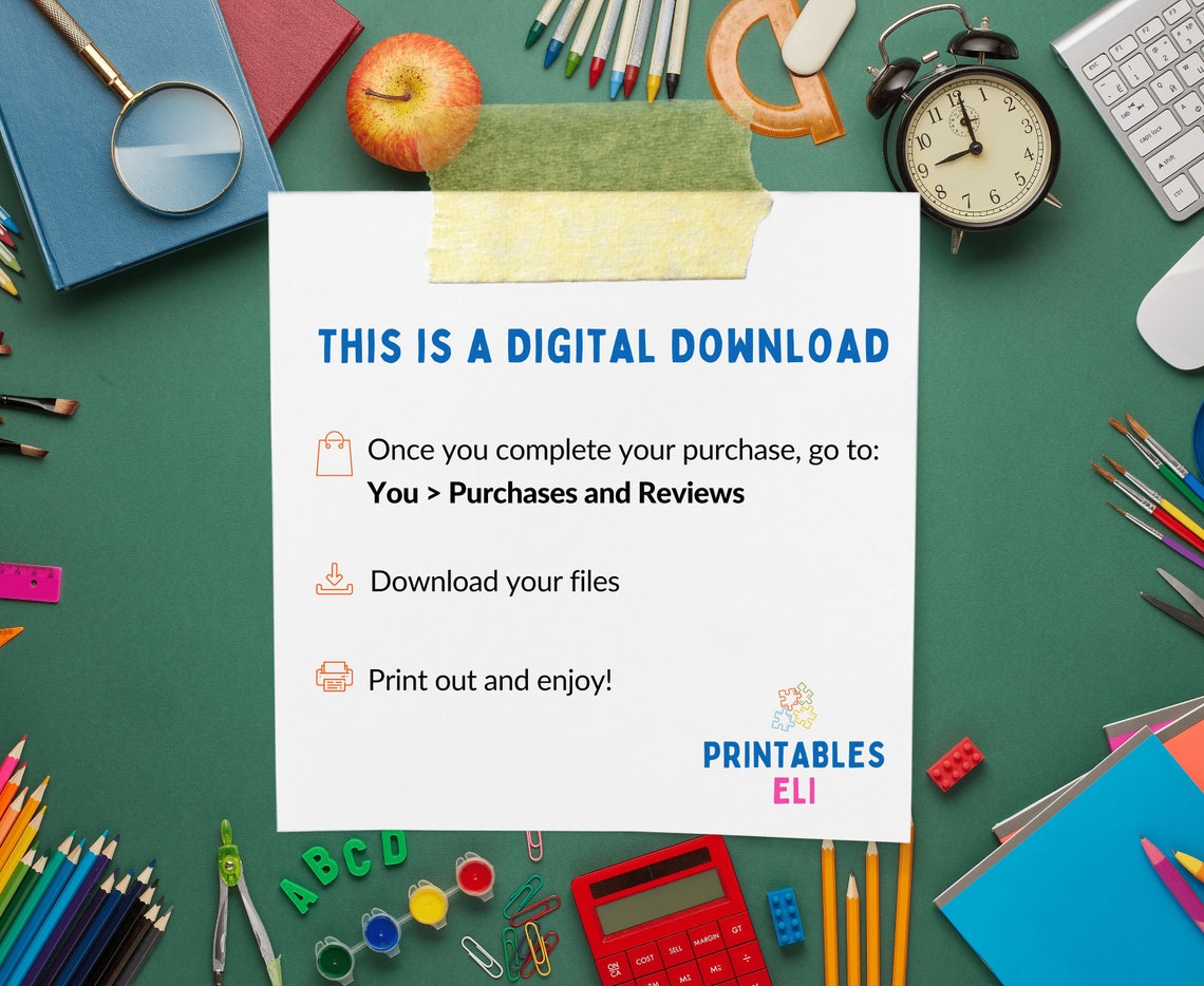 Last Day of School Printable, School Questionnaire, Printable School ...