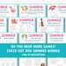 Summer Riddle Me This Printable Game, Family Summer Game Printable ...