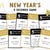 New Years Eve Taboo Game, Family Party Game, Printable New Year Family ...