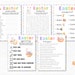 15 Easter Games Bundle Printable, Easter Party Game Printable ...