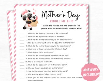 Valentines Day Riddle Me This Game, Printable Valentines Day Game for ...