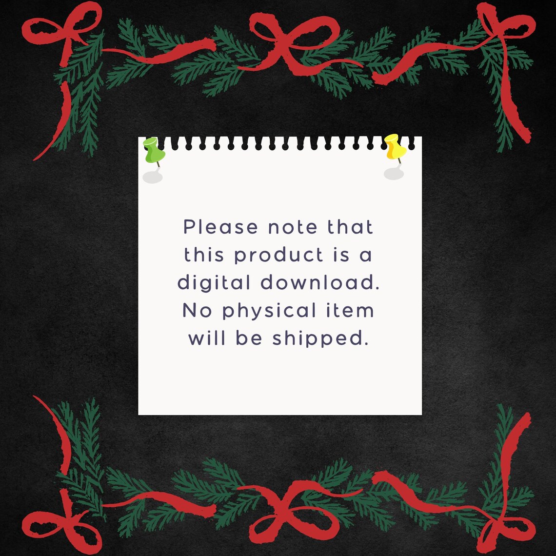 Christmas Lunch Box Notes for Kids, Winter Lunchbox Notes, Printable ...
