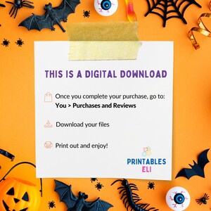 15 Halloween Games Bundle, Printable Halloween Party Games, Halloween ...