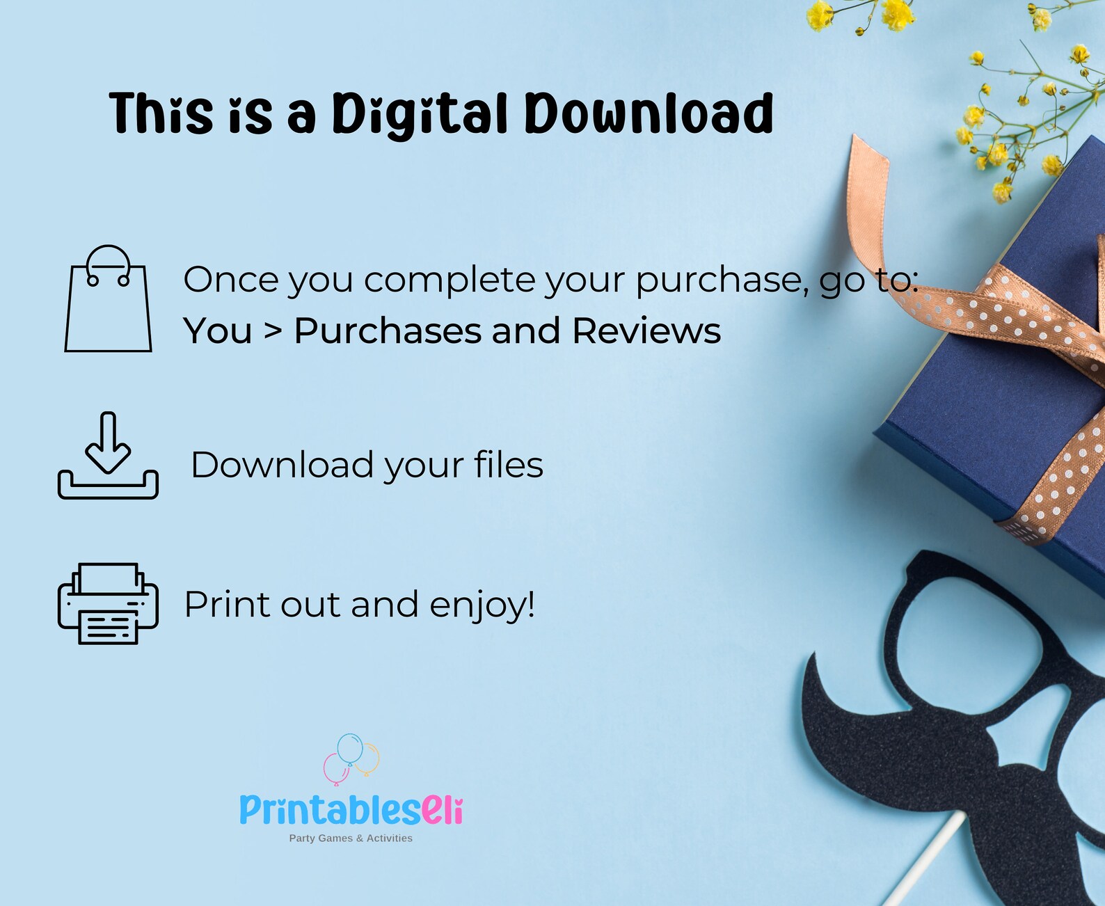 Famous TV Dads Match up Game Printable Father's Day - Etsy