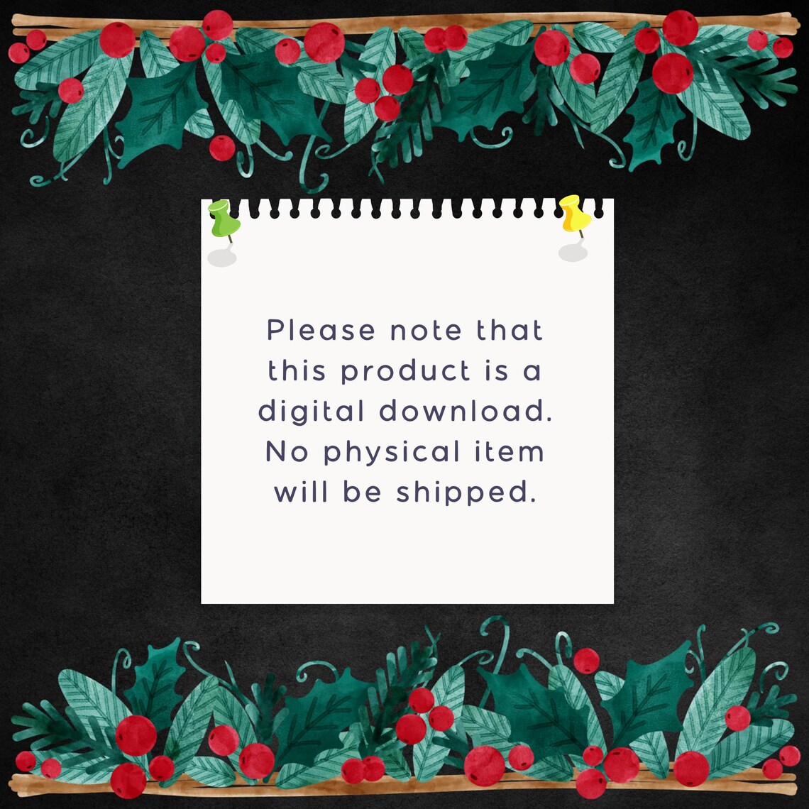 Editable Christmas Activity Cards | Printable Christmas Advent ...