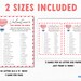 Valentines Day Love Around the World Printable Game, Printable ...