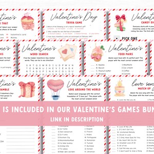 Valentines Day Candy Dice Game, Printable Valentines Day Game for Kids ...