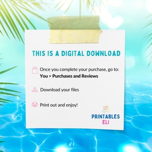 Summer Riddle Me This Printable Game, Family Summer Game Printable ...