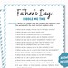 Father's Day Riddle Me This Game, Father's Day Game Printable ...