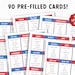 Fourth of July Taboo Game, Printable Patriotic Party Game, Family Game ...