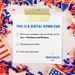 Fourth of July Friendly Feud Game, Trivia Night, Printable Family Feud ...