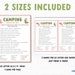 Camping Riddle Me This Printable Game, Family Camping Game Printable ...