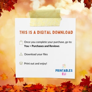 Autumn Games Bundle, Printable Fall Game for Kids and Adults, Autumn ...