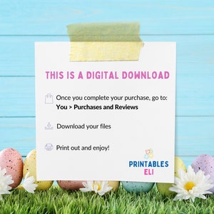 Easter True or False Game, Printable Easter Family Game, Easter Kids ...