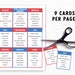 Fourth of July Taboo Game, Printable Patriotic Party Game, Family Game ...