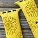 Fall Watch Band for Apple Fall Sunflowers Autumn Silicone - Etsy