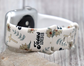 Highland Cow Sunflowers Watch Band for Apple Samsung Flowers - Etsy