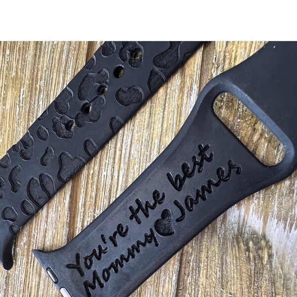 Handwriting Band - Etsy