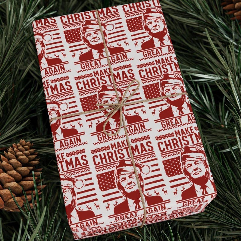 Funny Wrapping Paper - Etsy