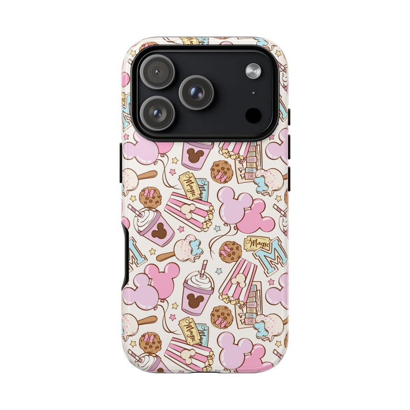 iPhone 16 Pro Mickey Case - Etsy