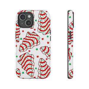 Christmas iPhone Case for iPhone 16 15 14 13 Pro Max 12 11 XR Christmas ...