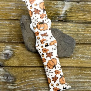 Fall Autumn Leaves Watch Band for Apple Samsung Watch Leaves - Etsy