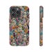 Multi-color Leopard Watch Band for Apple Watch Samsung Fitbit Strap ...