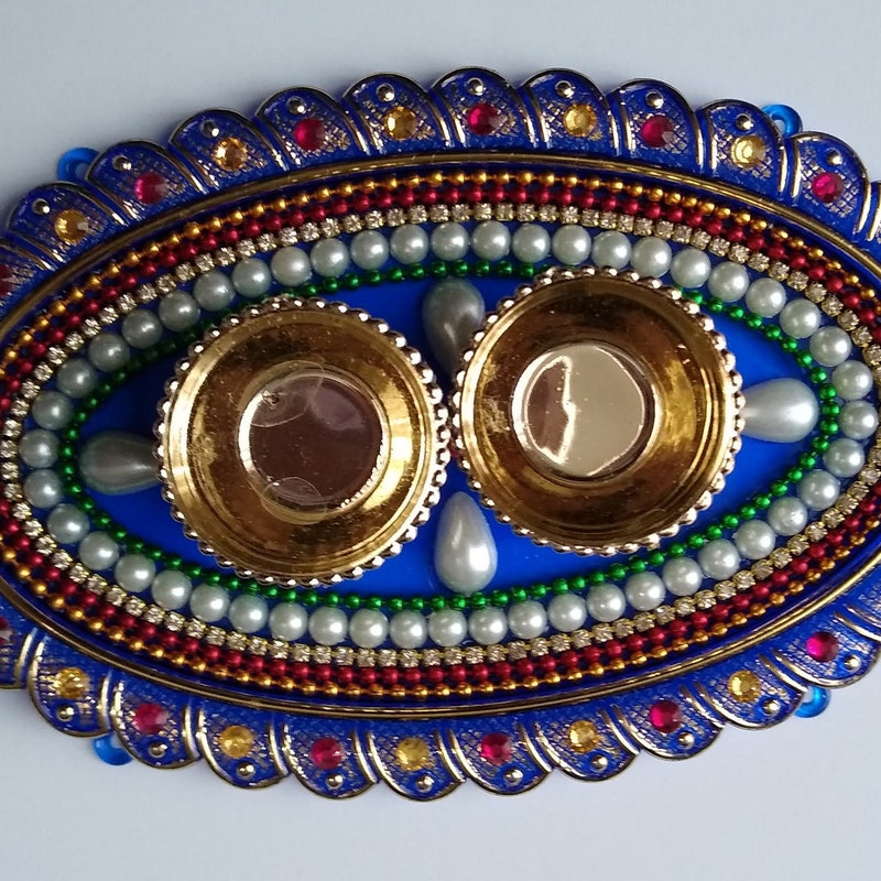 Puja Tray - Etsy UK