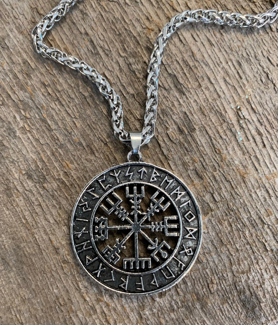 Viking Compass - Etsy