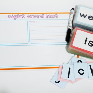 Fry's First 100 Words, Sight Words Practice Printable, Reading Sight ...