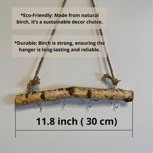 Rustic Wood Key Rack Entryway Organizer Key Hooks Key Hanger - Etsy