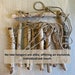 Birch Key Rack Wall Mount Coat Hanger & Hat Hook, Rustic Home Decor - Etsy