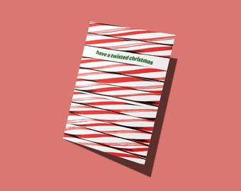 Dark Humor Christmas Cards - Etsy