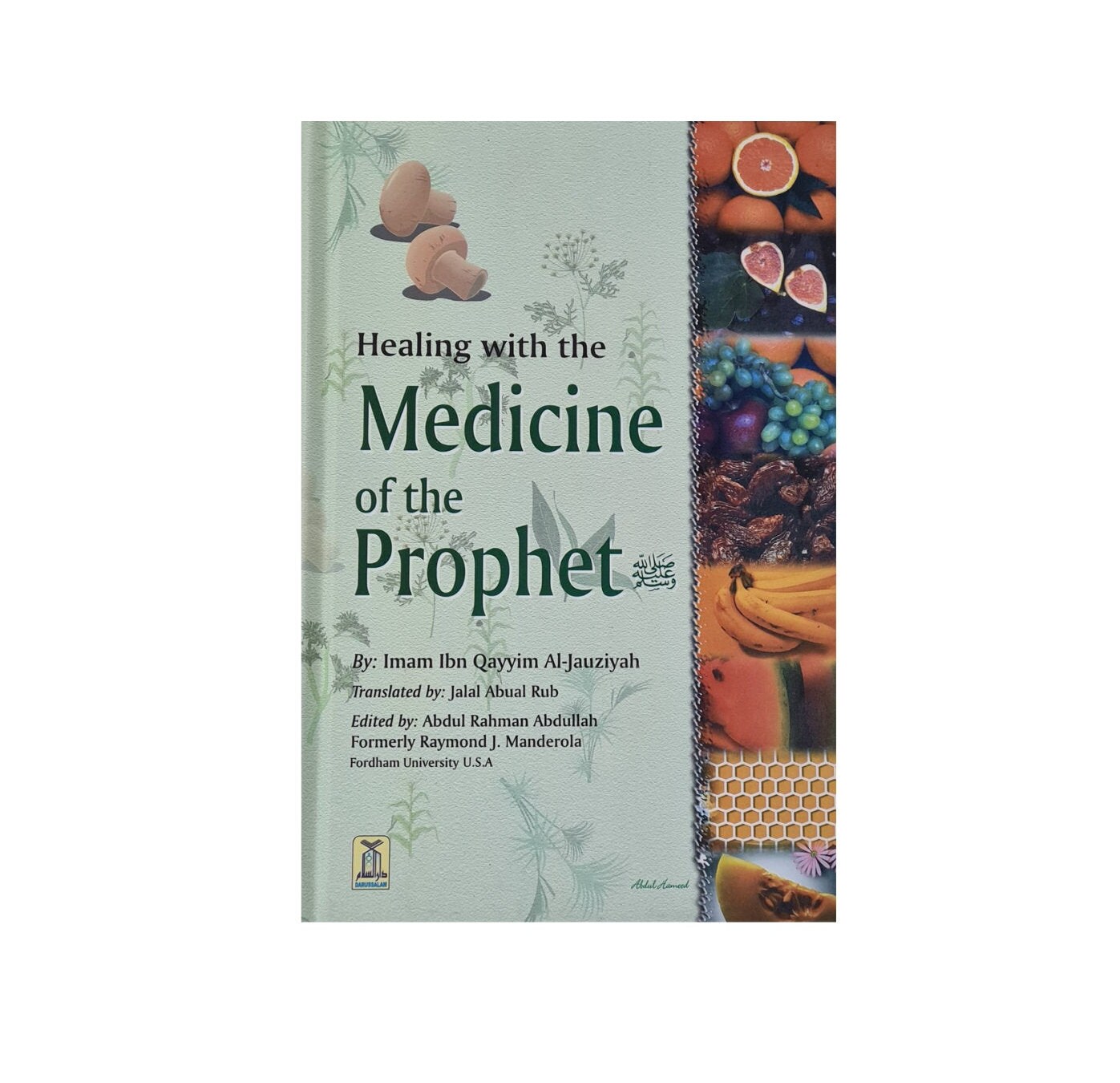 Medicine of The Prophet Hardback Book | Etsy