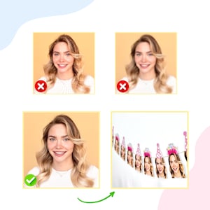 Personalized Face Confetti - Happy Retirement Table Confetti ...