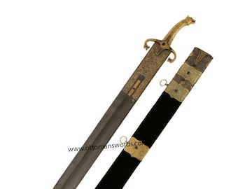 Osman Sword - Etsy