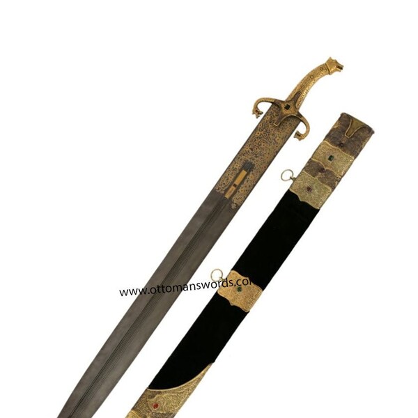 Osman Sword - Etsy