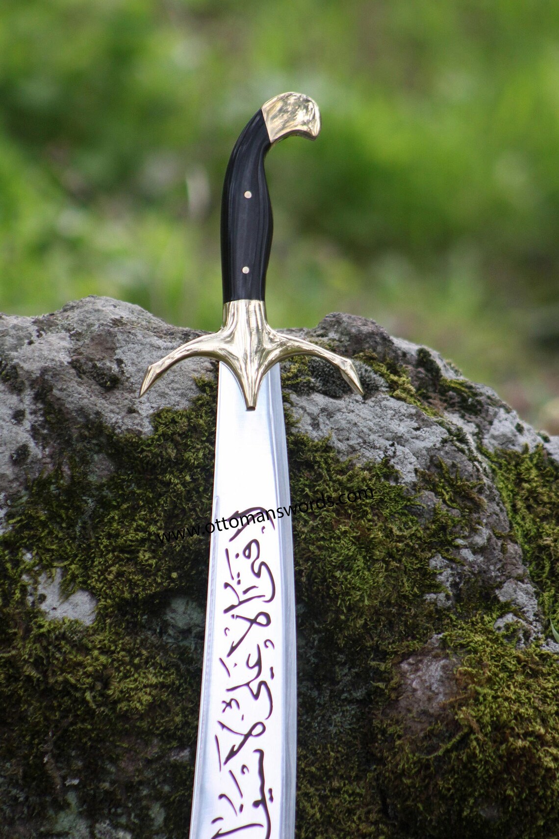 Zulfiqar Sword The Sword of İmam Ali İslamic Sword 90 CM | Etsy