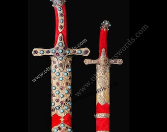 Islamic Sword - Etsy