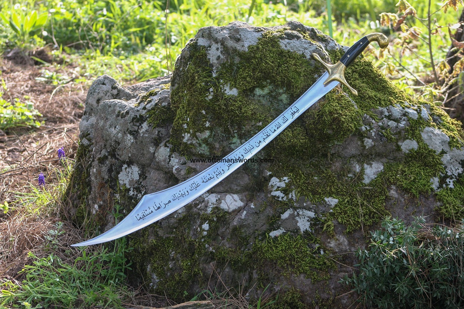 Personalized Turkish Sinbad Scimitar Sword - Etsy