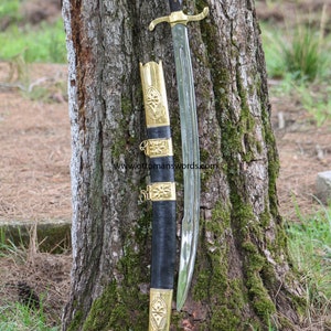 Sword Of Bamsi | Etsy