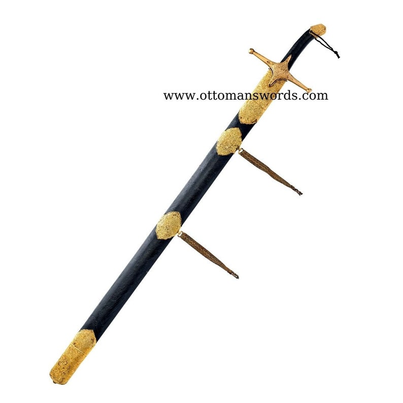 Prophet Muhammad PBUH Al-qadib Sword Topkapi Museum Replica - Etsy Canada
